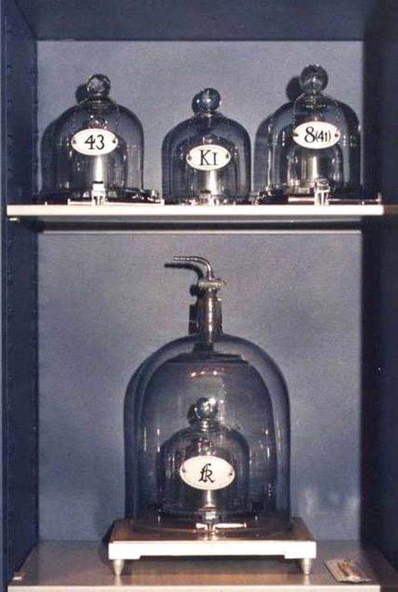 Weighty issue: quest on for kilogram precision - ABC News