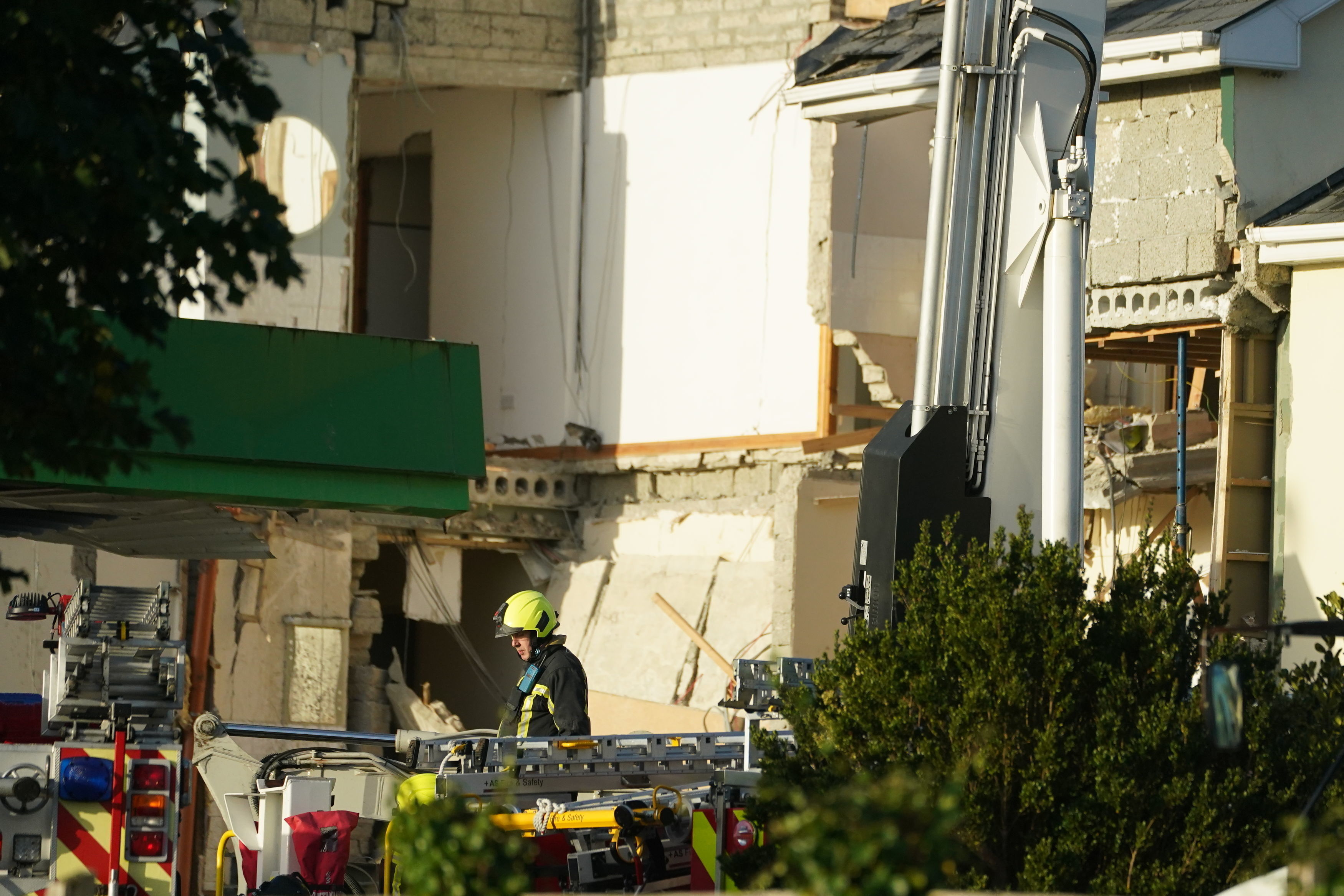 Ireland service station explosion kills nine people, leaves nation ...