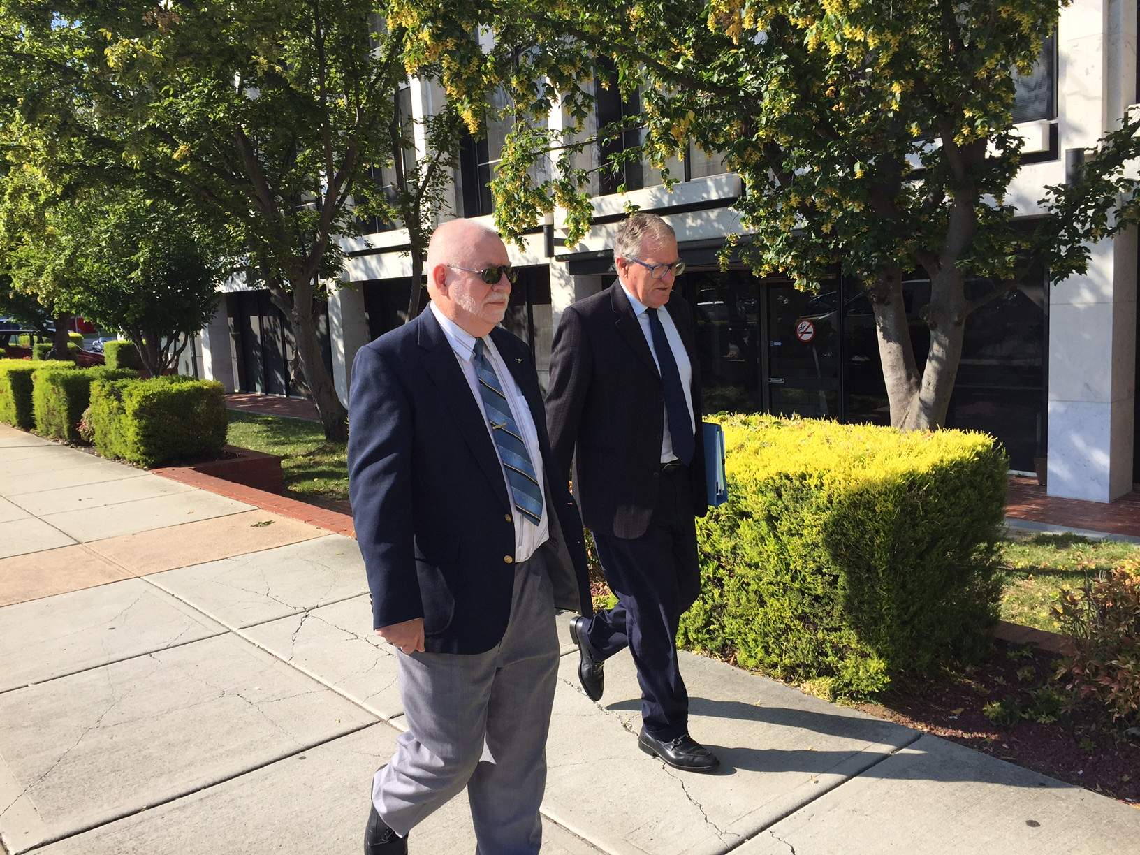 Former Canberra teacher Gregory Joseph Sutton to plead guilty to ...