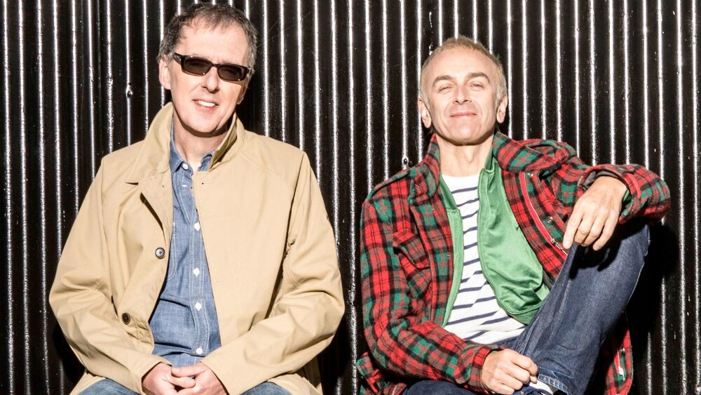 Underworld join Double J as Artist In Residence this October - Double J