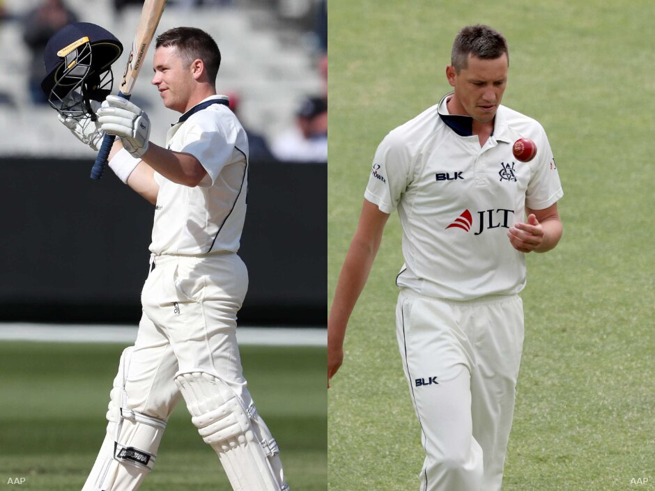 Australian squad for India Tests includes Marcus Harris, Chris Tremain ...