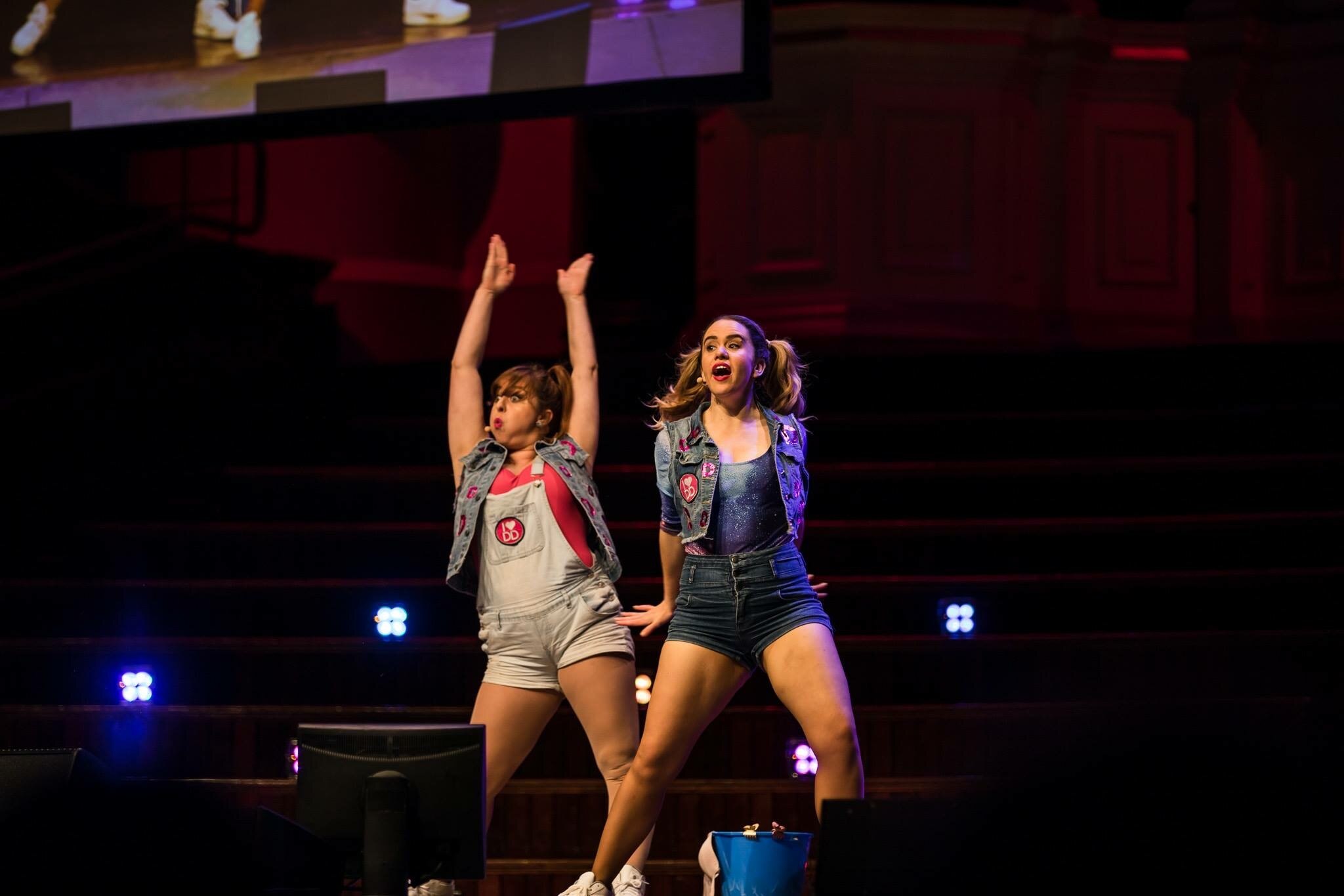 Comedian Michelle Brasier on why comedy is a good friend to grief and ...