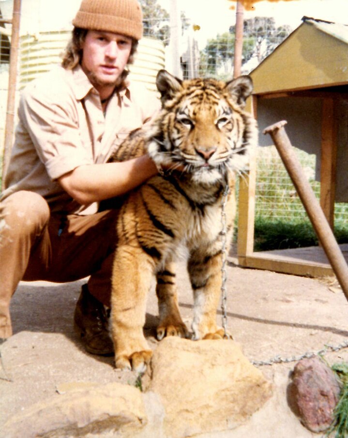The Tiger King of Bacchus Marsh and the years of living dangerously ...
