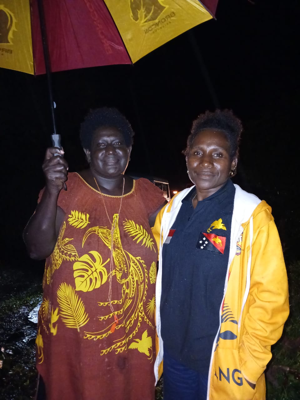 Beyond the disaster: Meet the women on the frontline of landslide ...