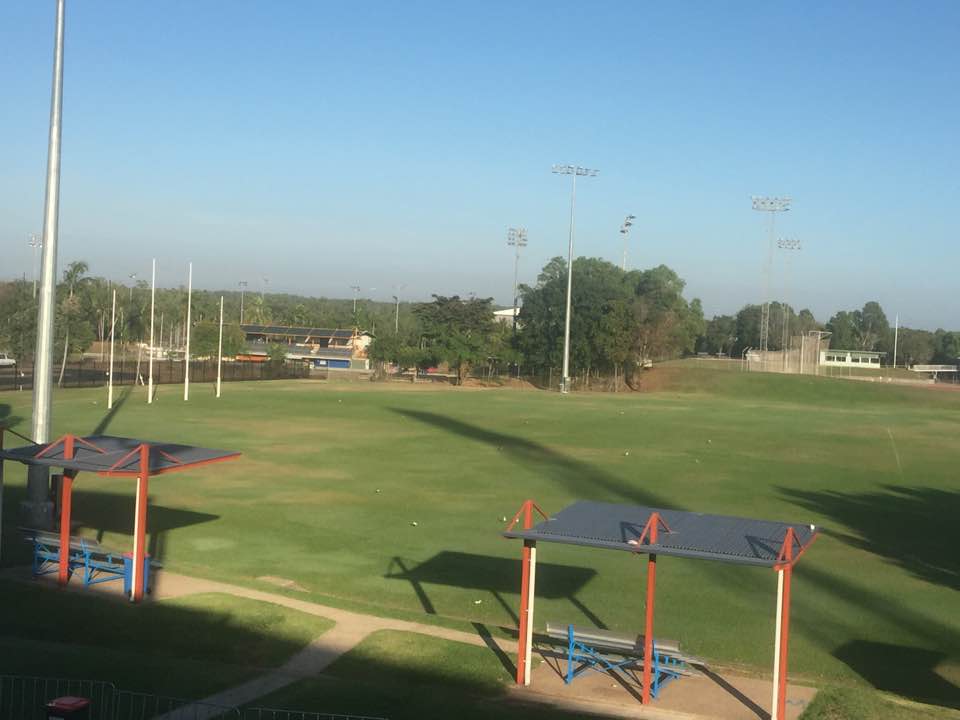 Miss the Demons vs Crows on the weekend? More games and overflow area ...