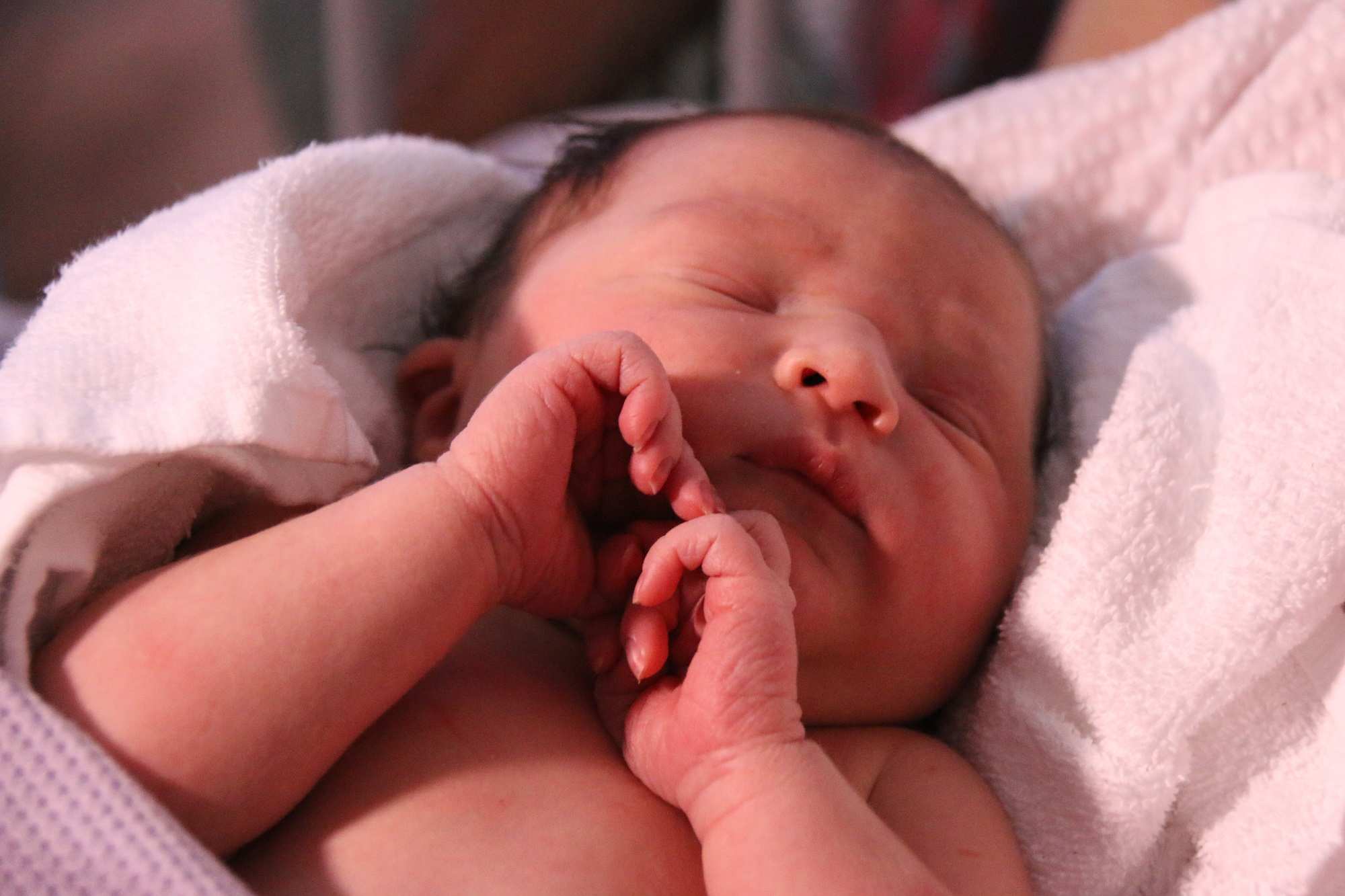 First Territory baby for 2016 born at 15 minutes past midnight - ABC News