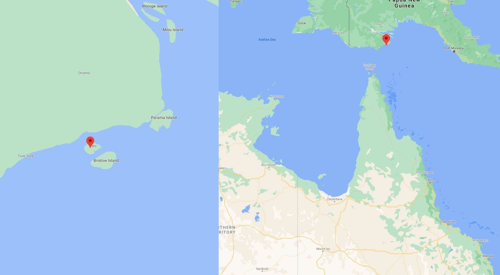 Torres Strait Islanders' fear over $200m Chinese fishery handshake with ...