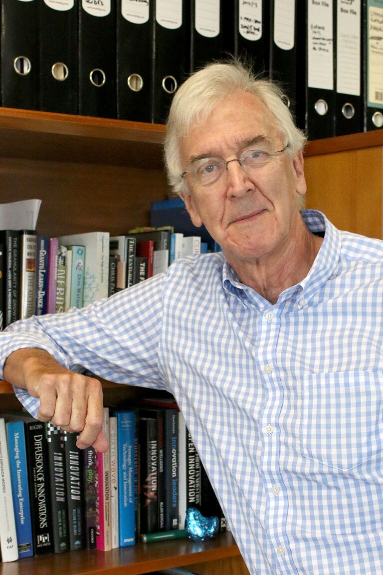 Innovation is the key to regional growth: Chief scientist says - ABC News