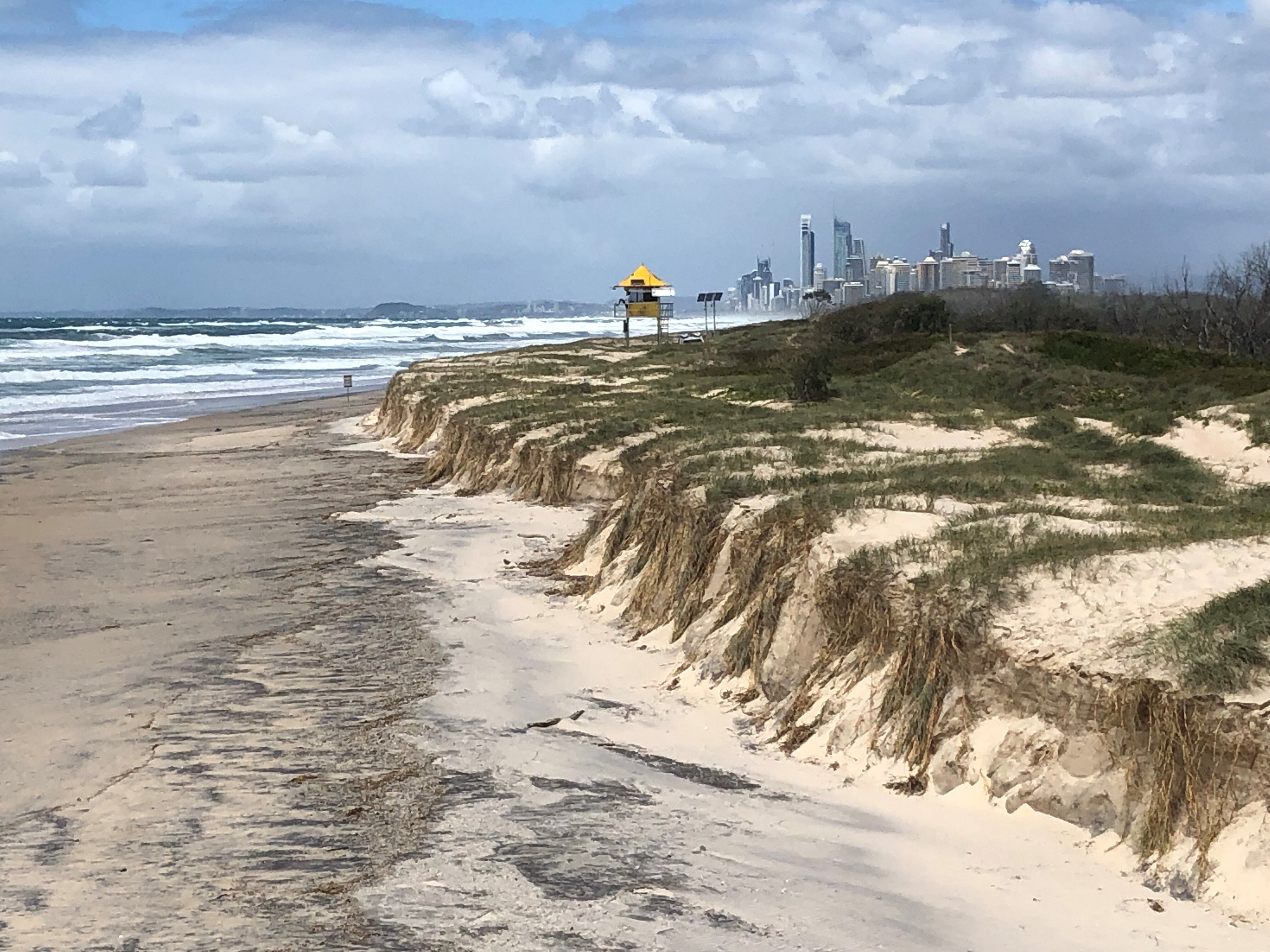 Detectorists and treasure hunters flock to cyclone-damaged beaches in ...
