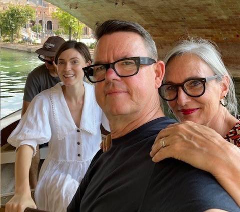 Adelaide arts veteran Roz Hervey focused on living 'best life possible ...