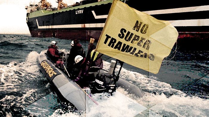 Super Trawler - Behind The News