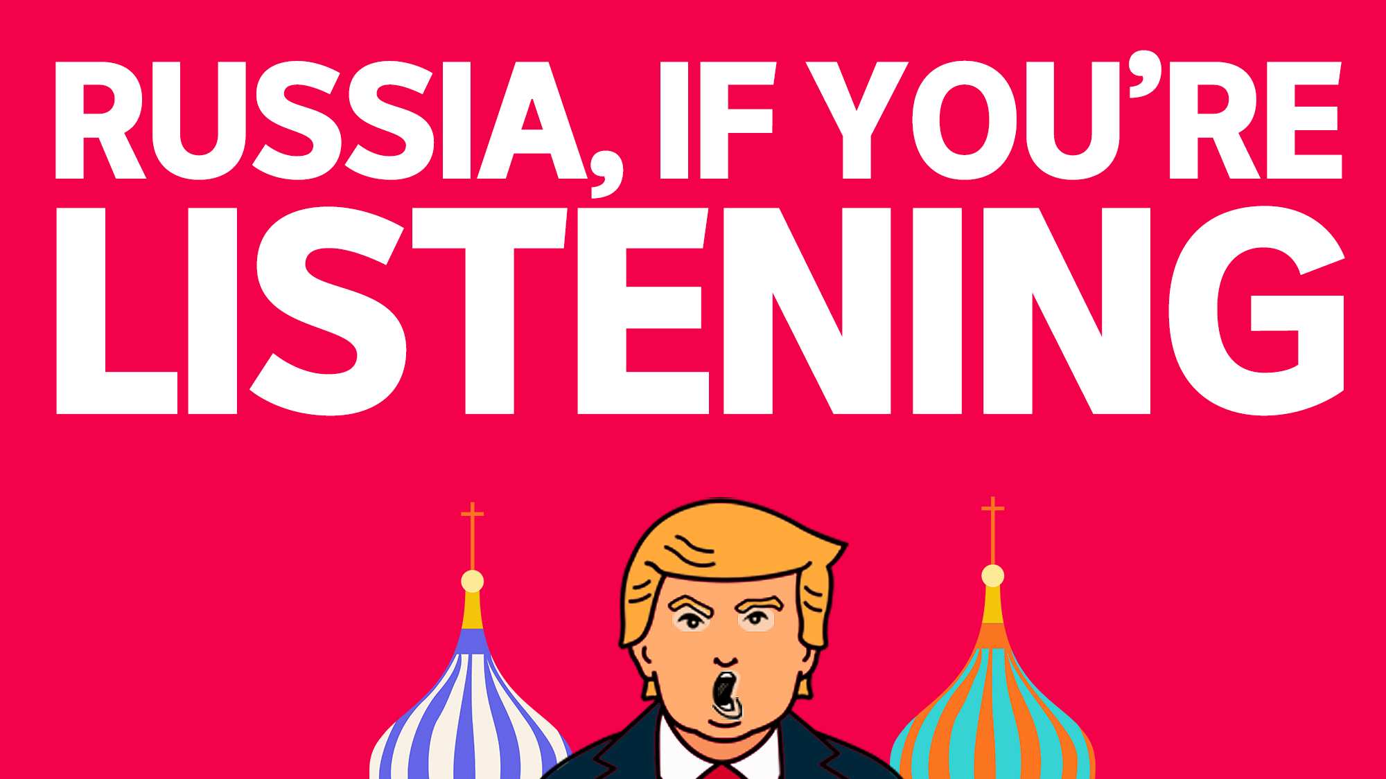 BONUS: New podcast Russia, If You're Listening - ABC listen