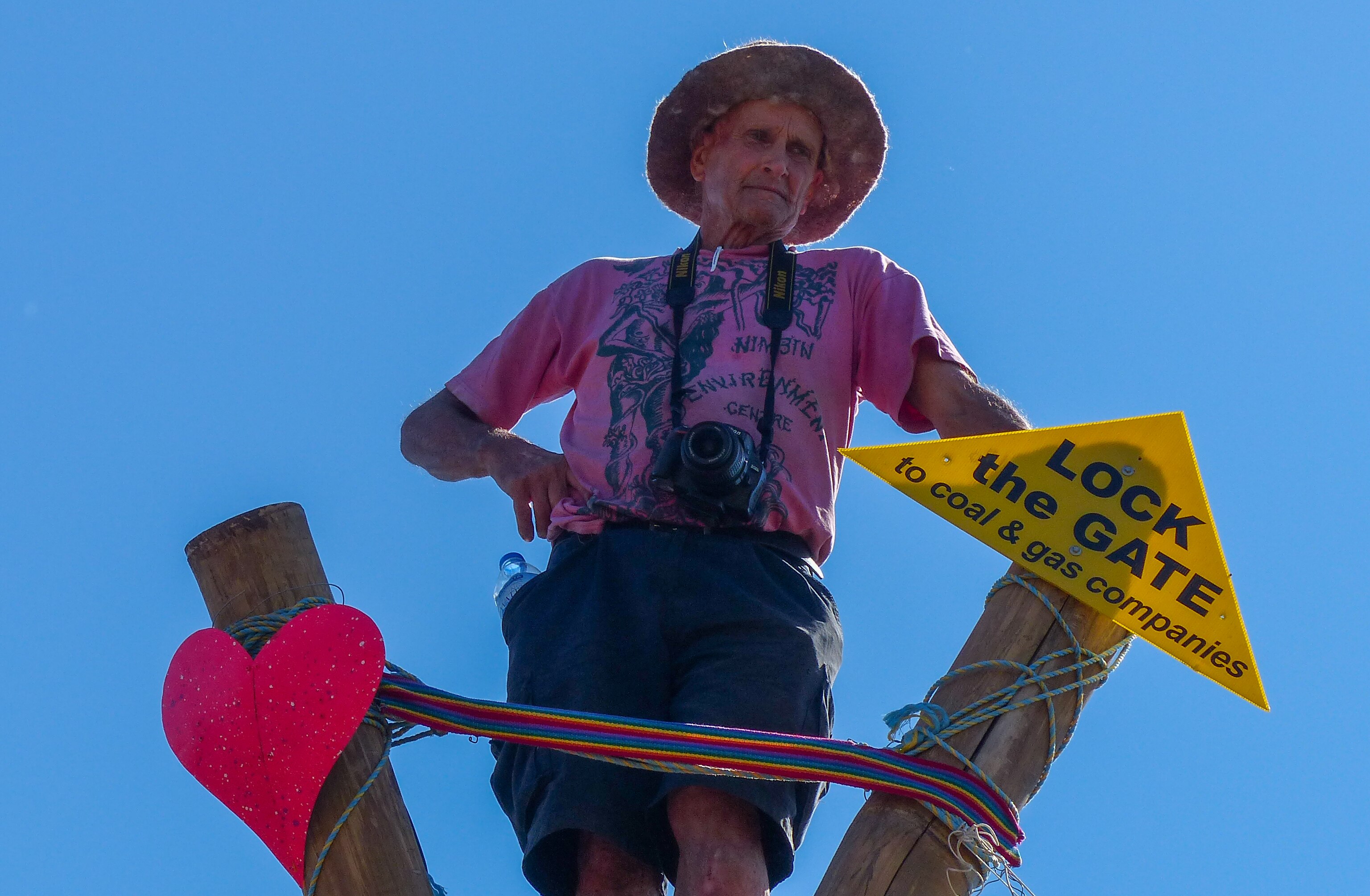 Legacy of anti-coal seam gas Bentley blockade lives on a decade later ...