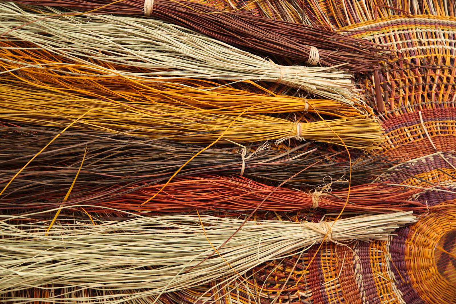 Indigenous artists weave their magic with Spanish designer for NGV ...