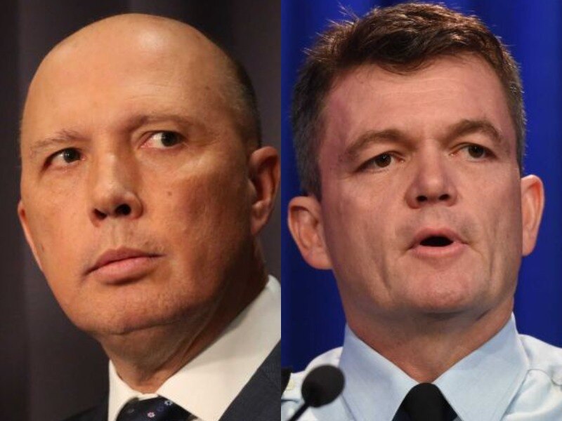 The AFP is at a crossroads, and Peter Dutton's 'old school' style isn't ...