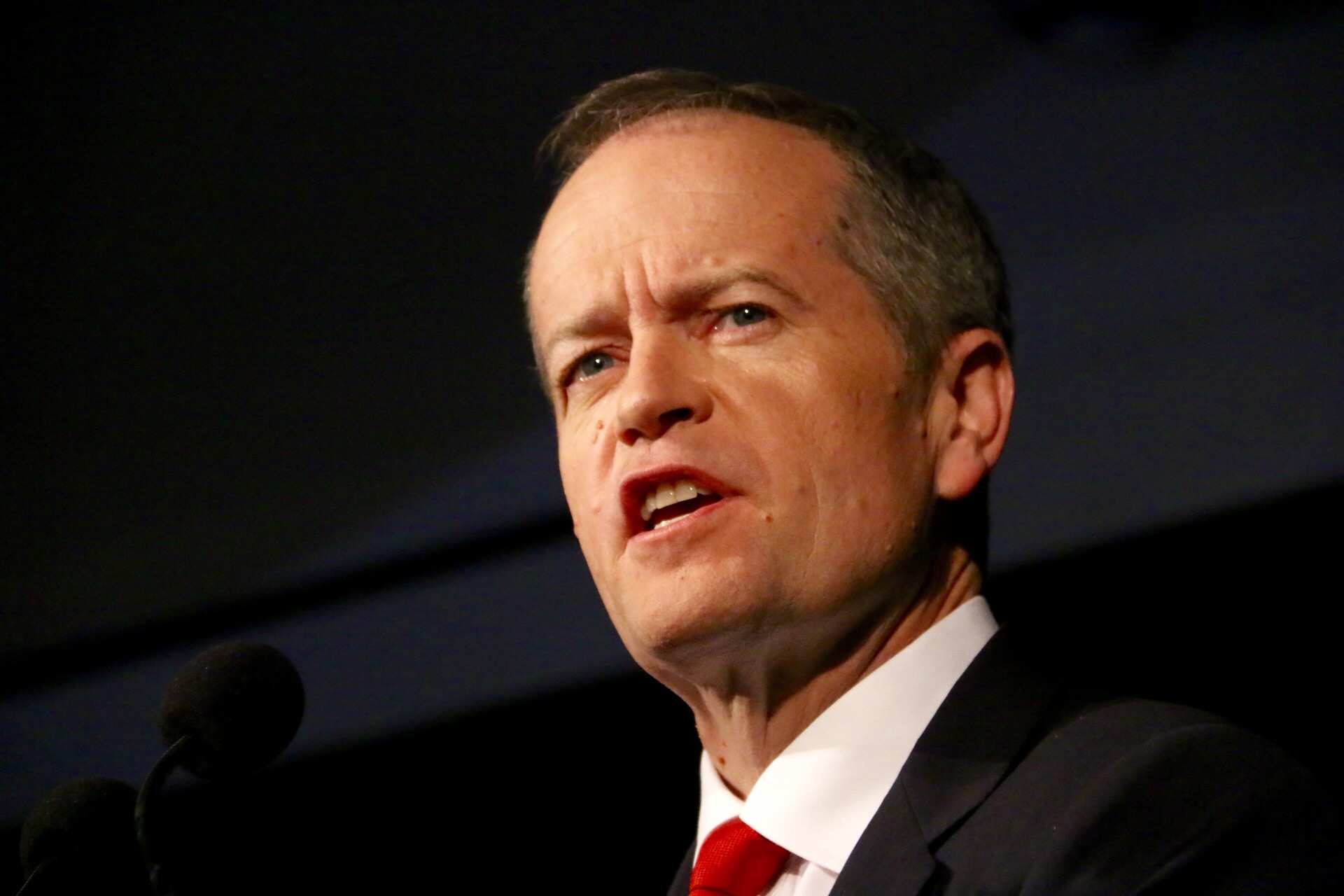 Bill Shorten rallies the troops at Canberra Labor conference - ABC News