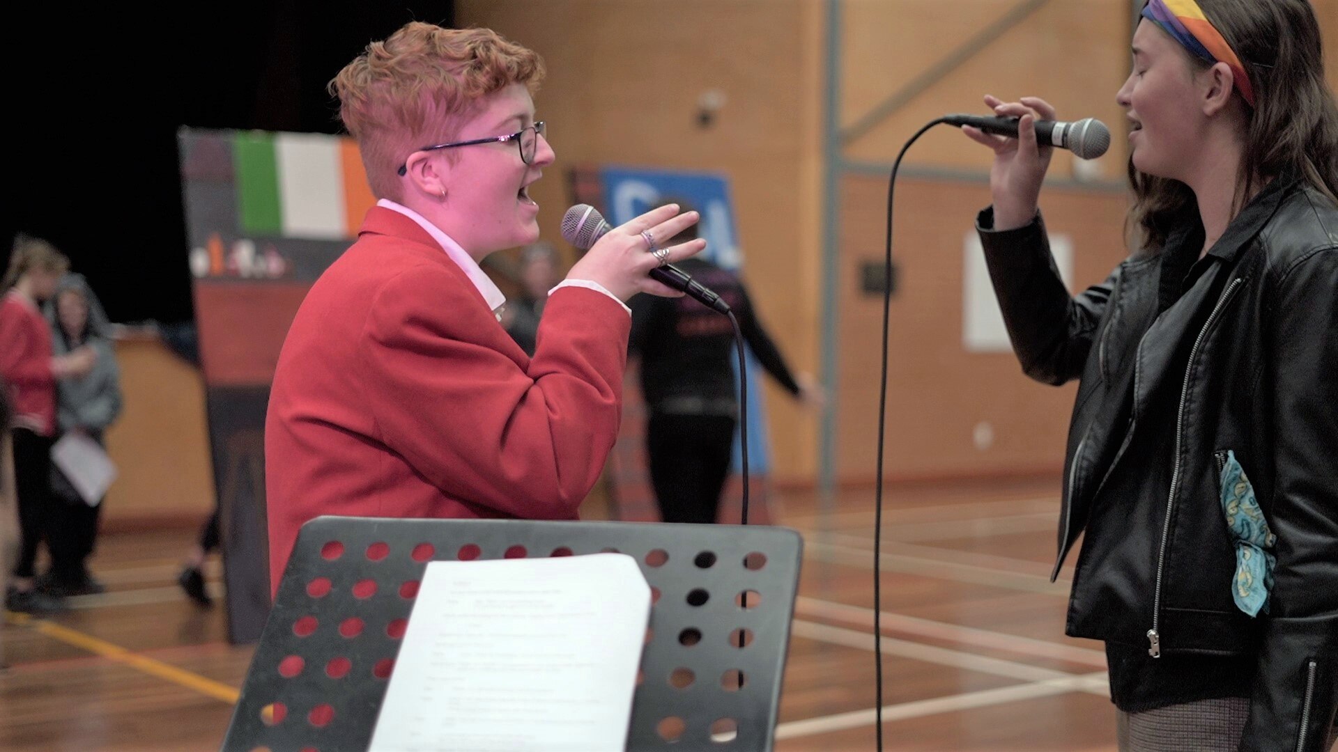 Cobar students turn to opera after COVID cancelled high school musical ...