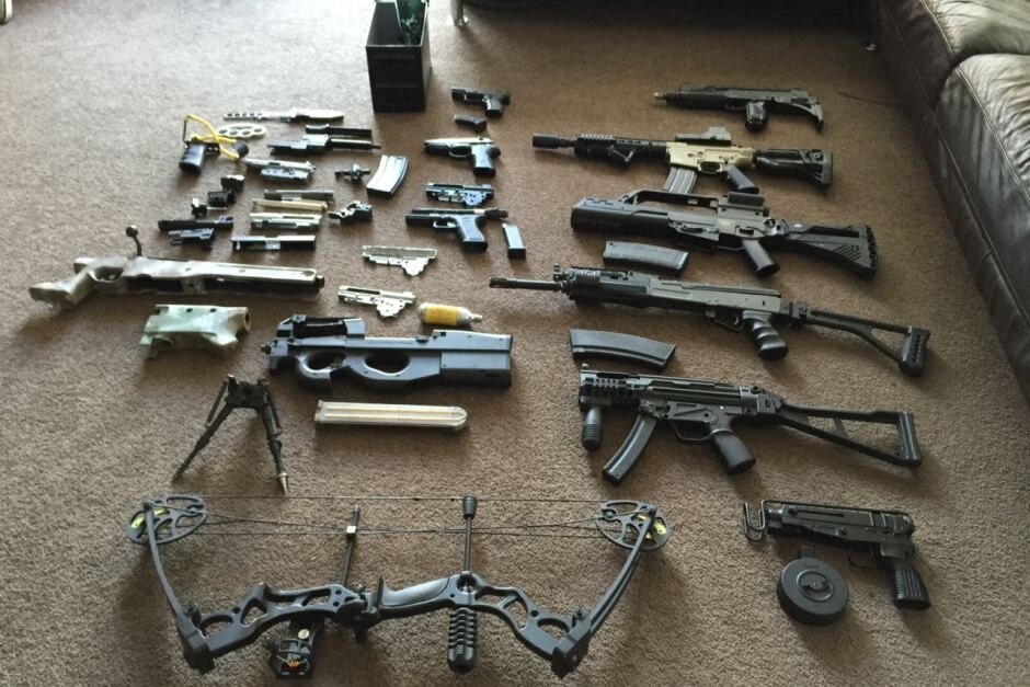 Liberal Democrat Aaron Stonehouse pushes to legalise airsoft guns in ...