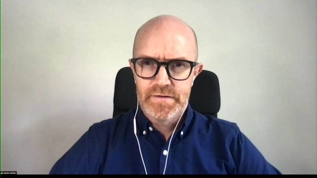 Simon Milner defends Facebook actions - ABC News