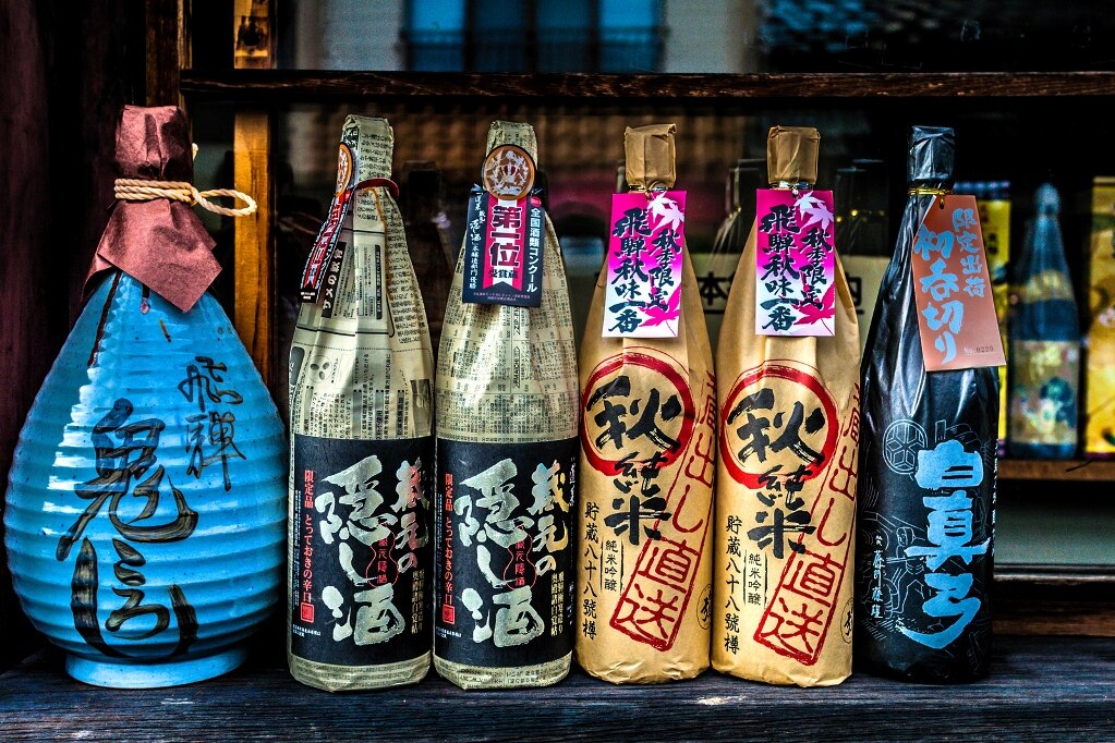 Meet Australia's sake samurai - ABC Radio National