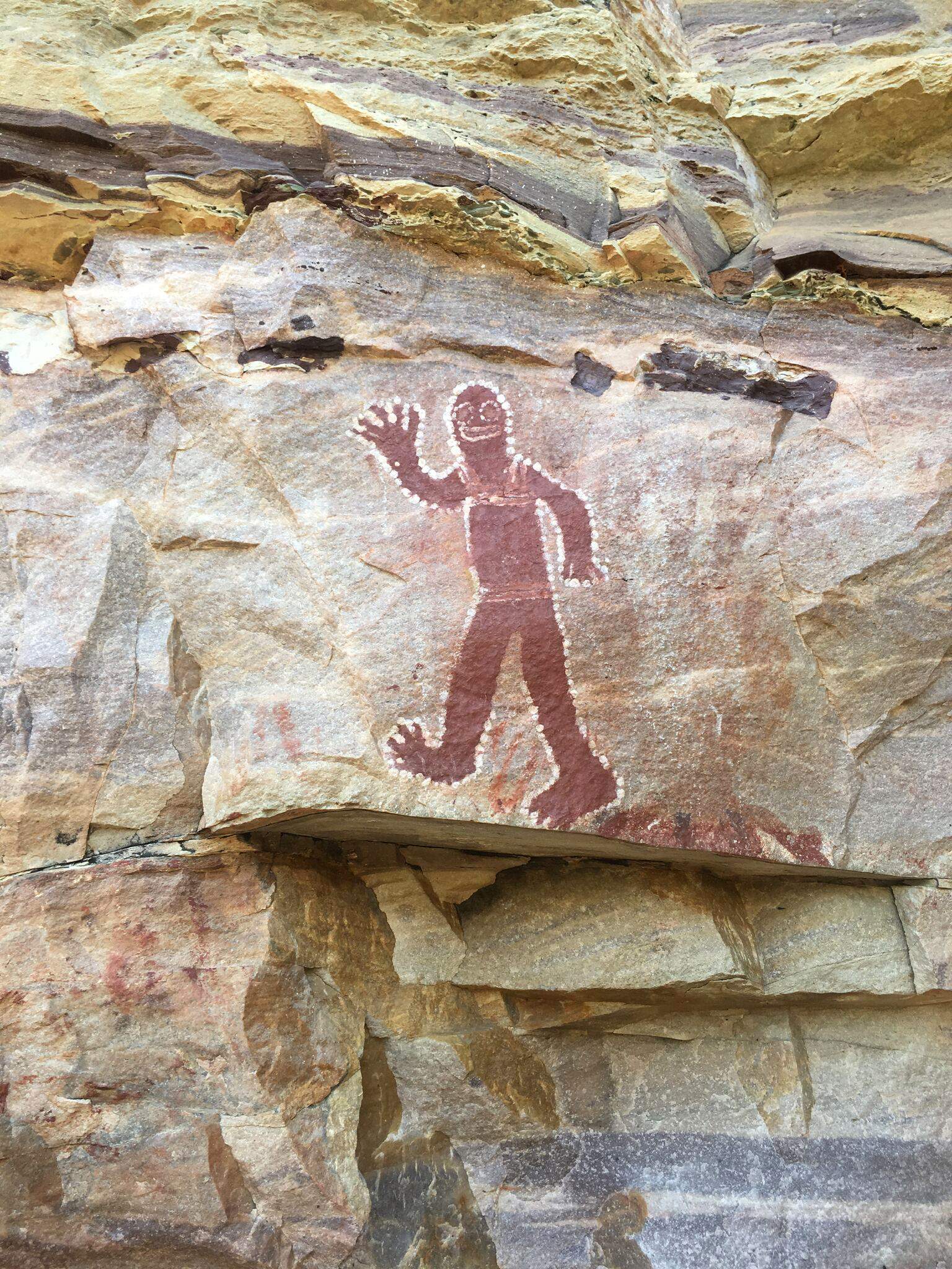 Aboriginal rock art mapped in Kimberley as surveys build database ...