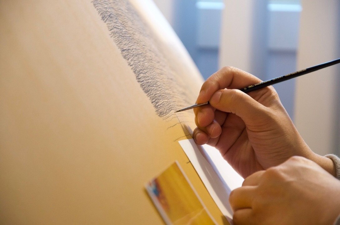 Rubaba Haider has won the 2023 Australian Muslim Artists Art Prize with ...