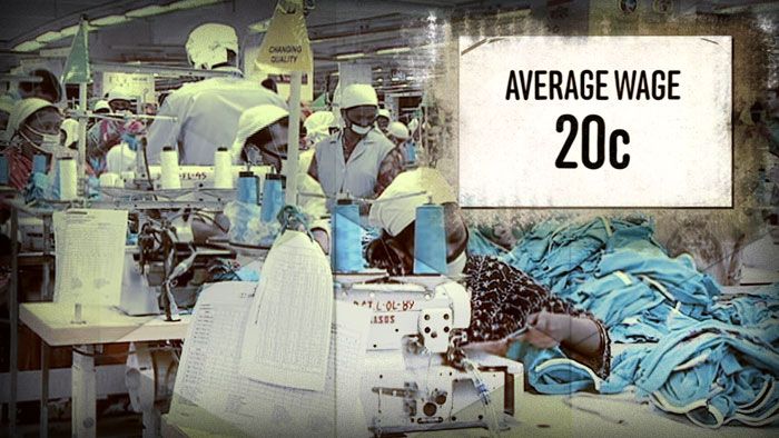 Fast Fashion - Behind The News