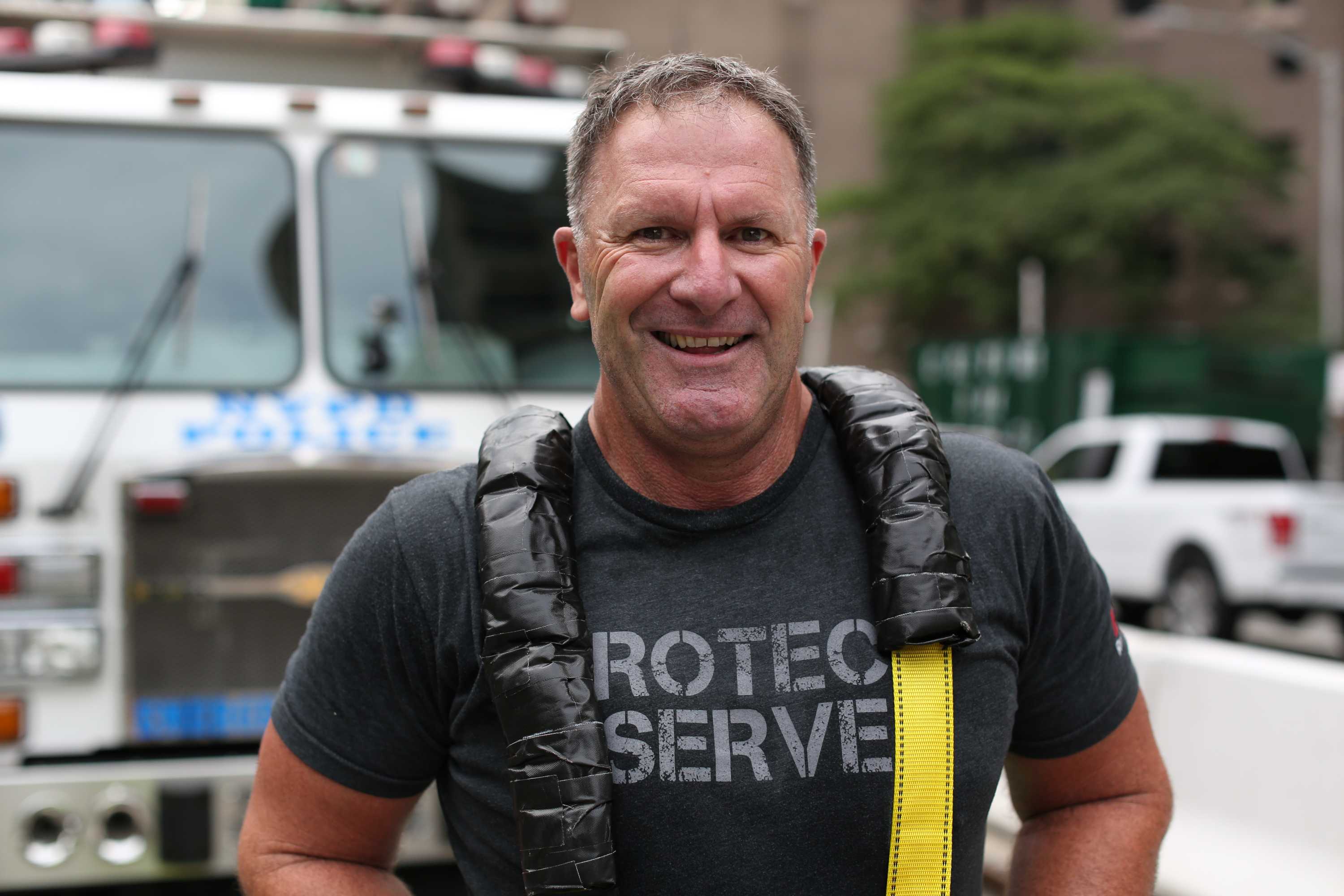 The Strong Man | Grant Edwards - ABC News