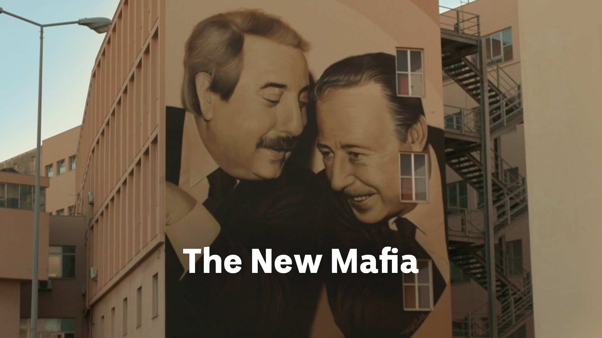 The New Mafia - ABC Content Sales