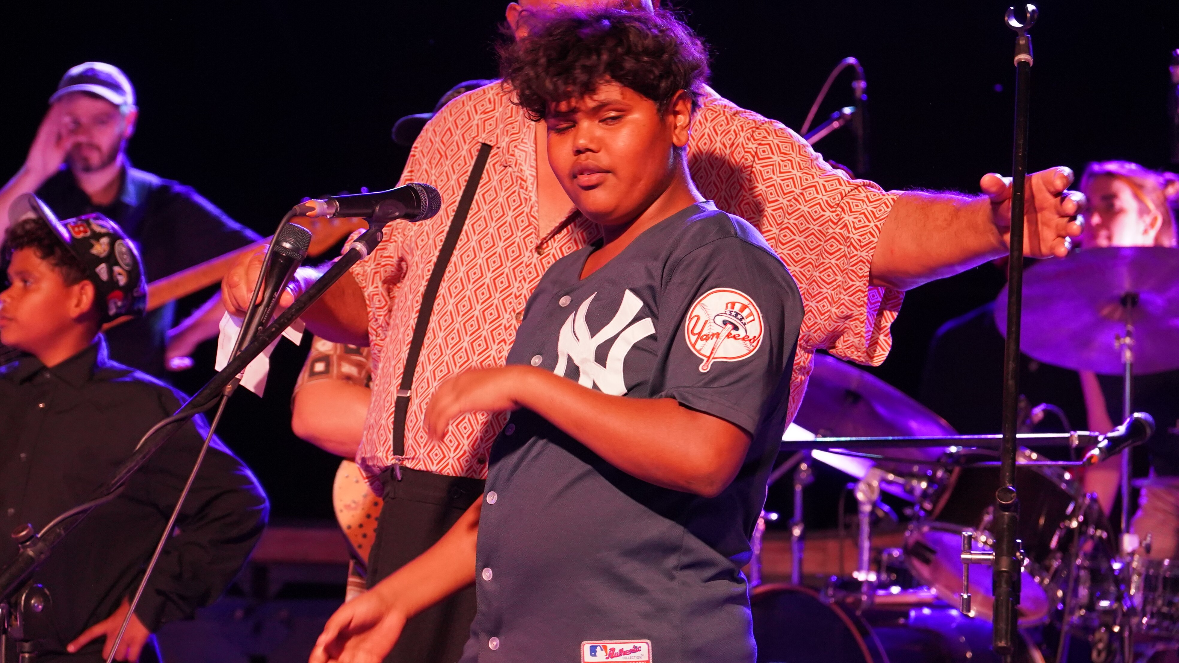 Desert reggae music provides soundtrack, tells stories of WA ...