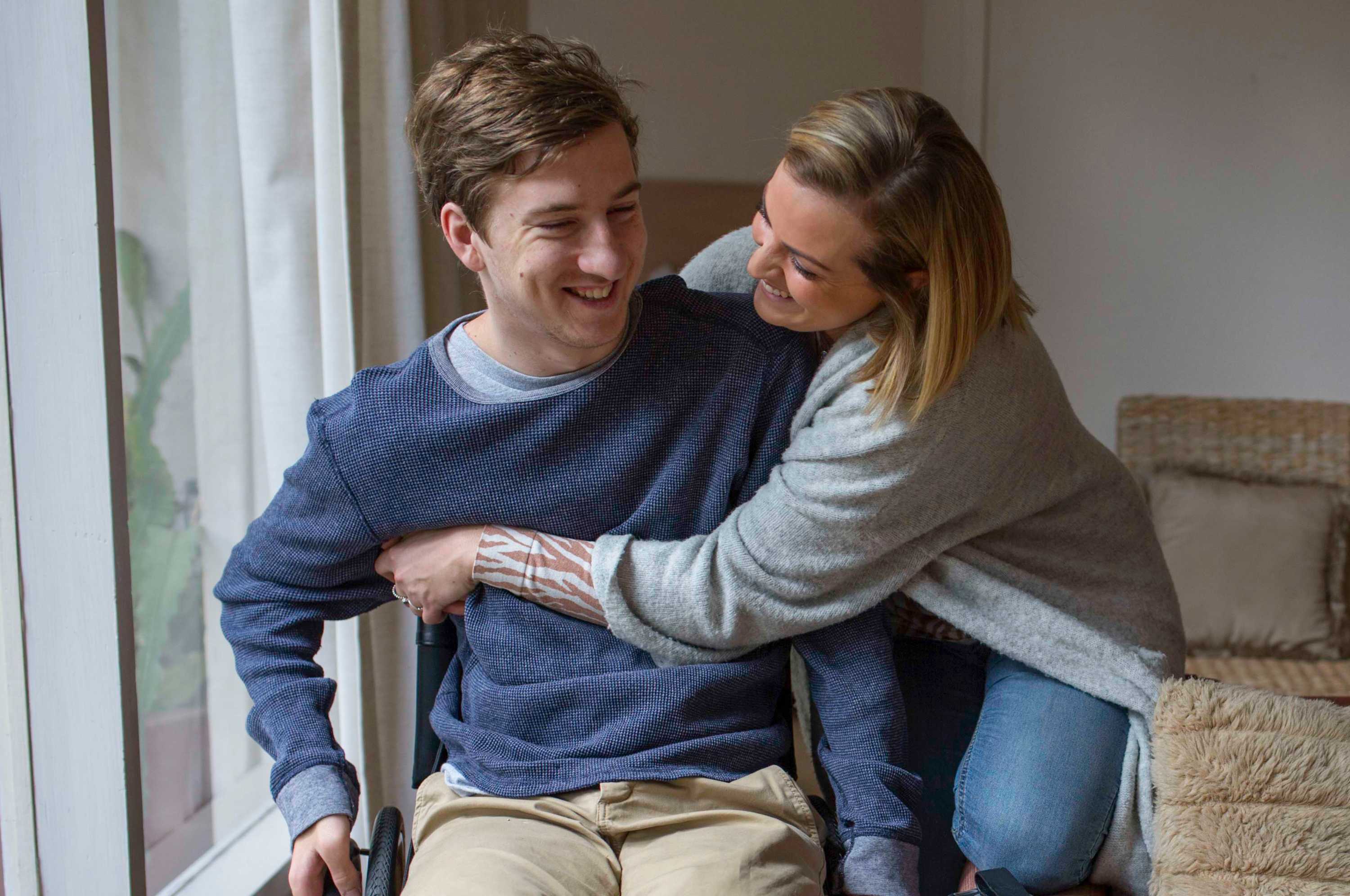 Holding his nerve - ABC News