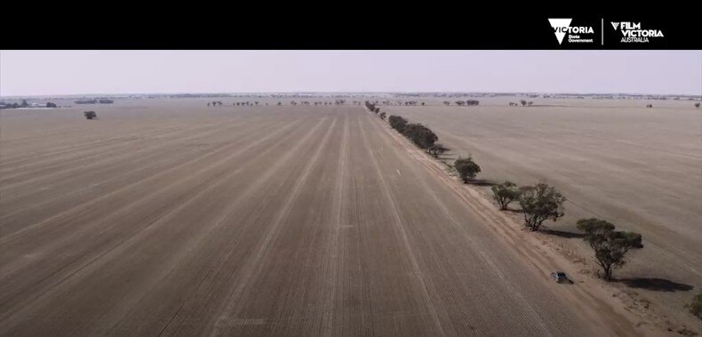 Residents react to news of a film being made in Beulah - ABC News