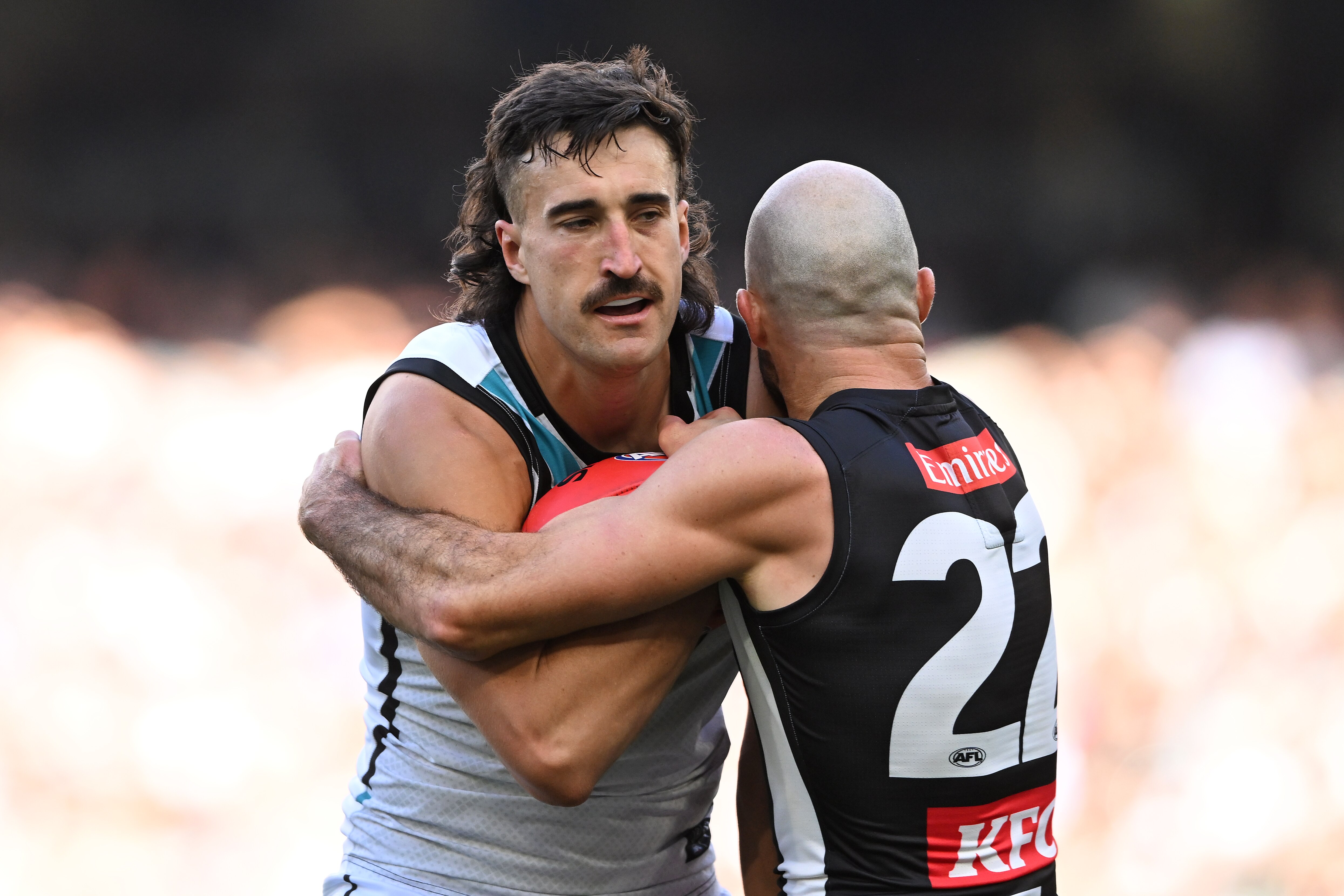 Richmond superstar Dustin Martin retires from AFL football: the numbers ...