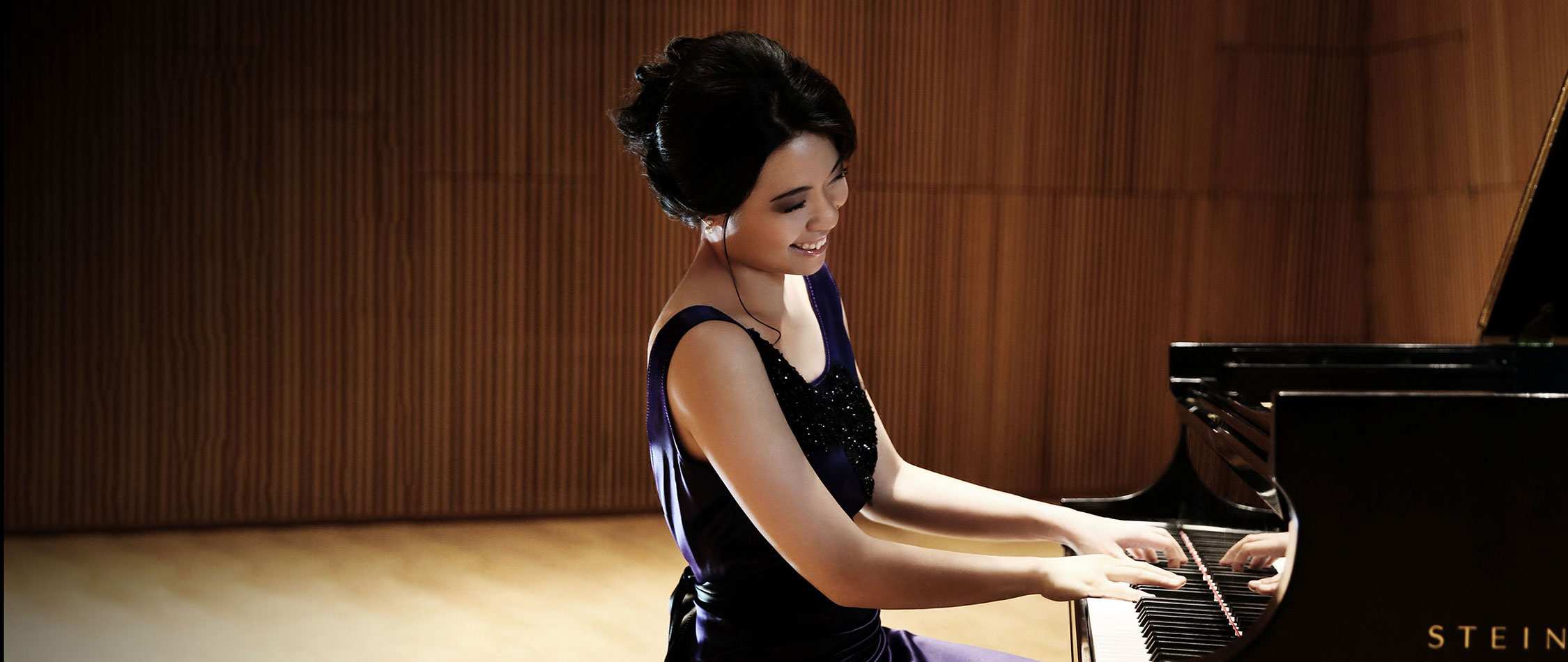 Joyce Yang: Chopin, Debussy, Schumann and Grieg - ABC Classic
