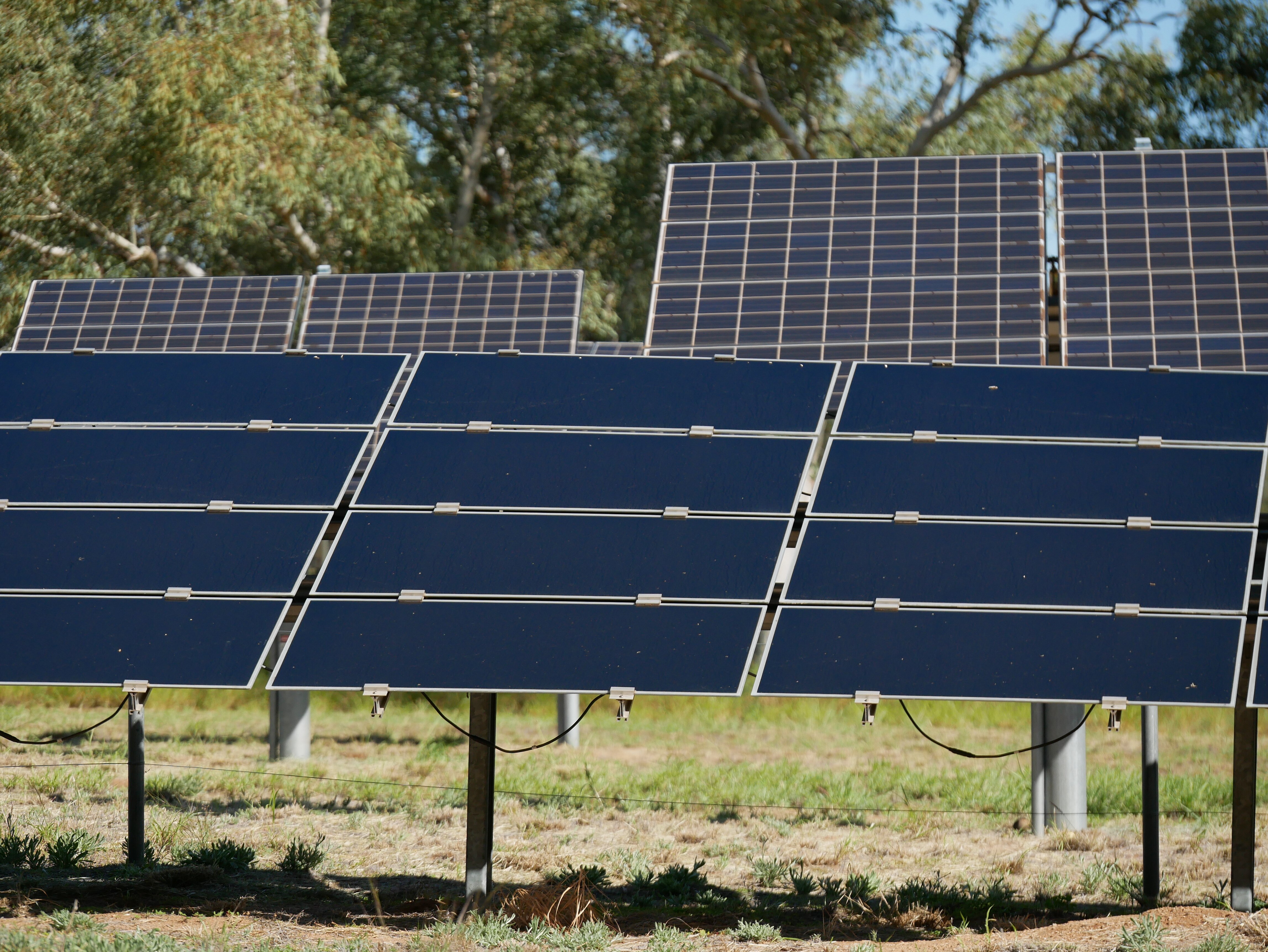 Alice Springs can be powered by 50 per cent renewable energy in six ...