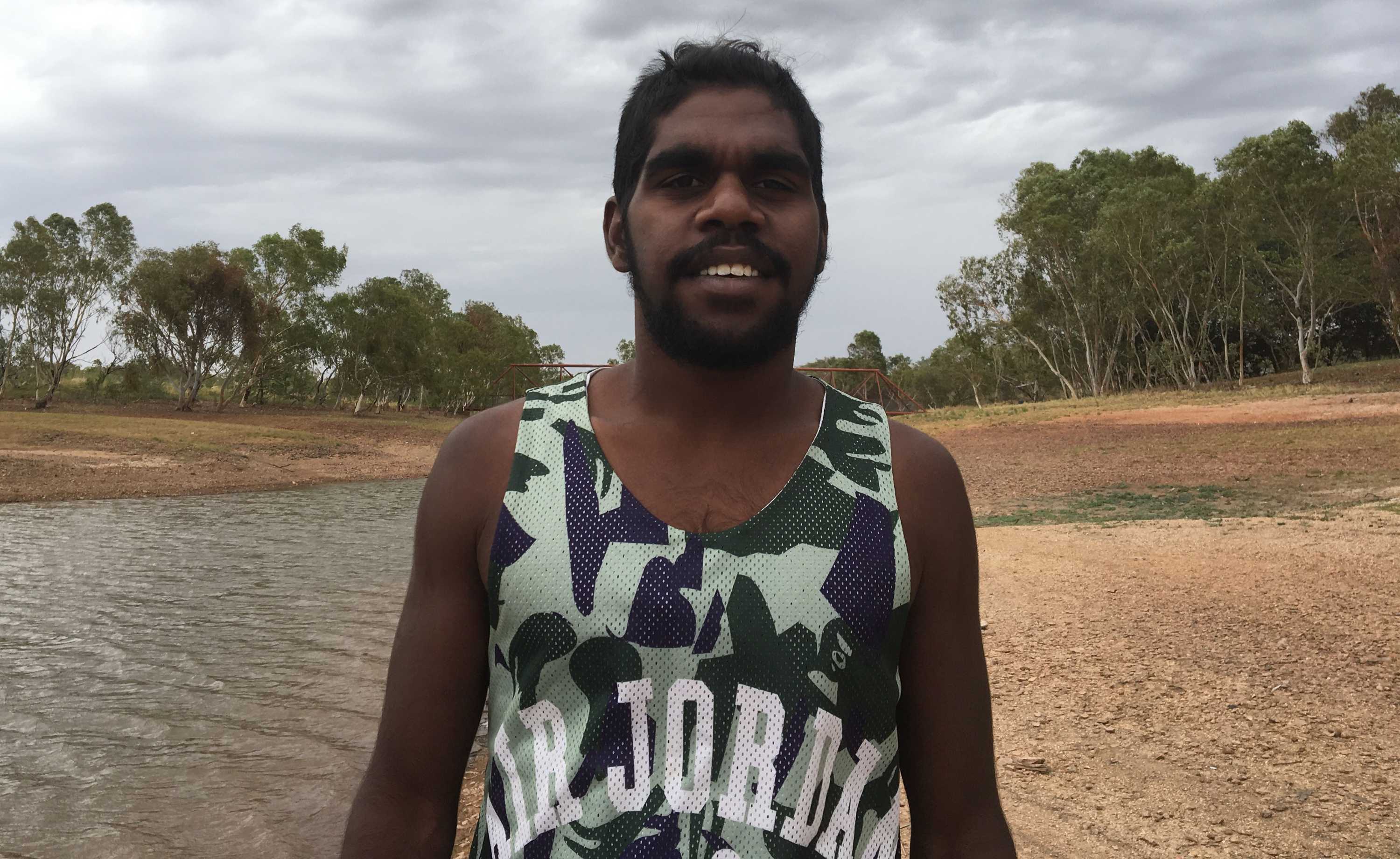 Former Don Dale detainee determined to show young offenders can change ...