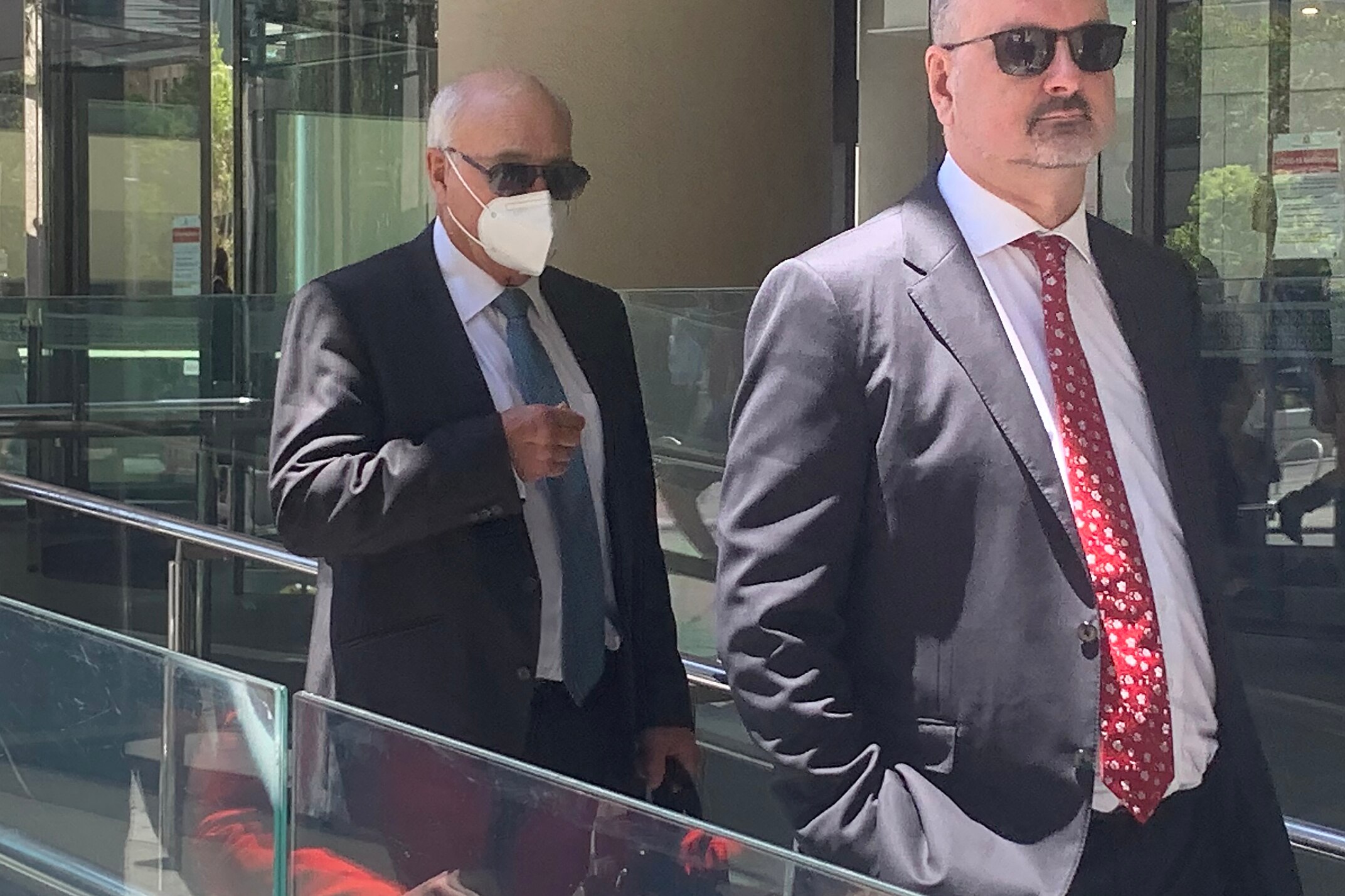 Former Liberal MP Brian Ellis pleads guilty to hindering Corruption and ...