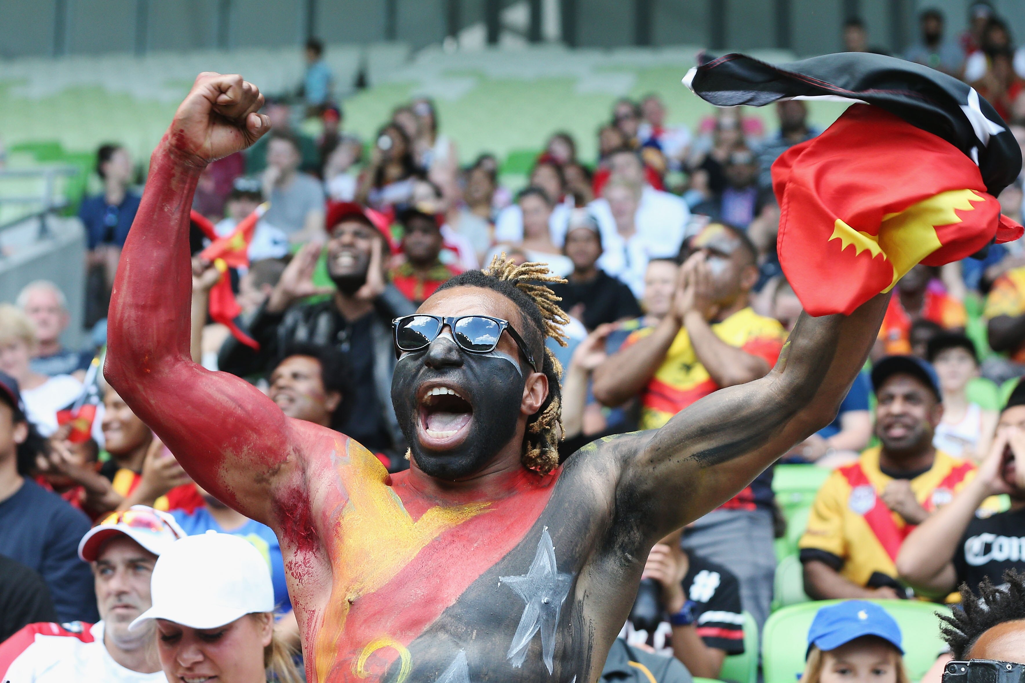 Pacific Islanders share their experiences in rugby league's Pacific Cup ...