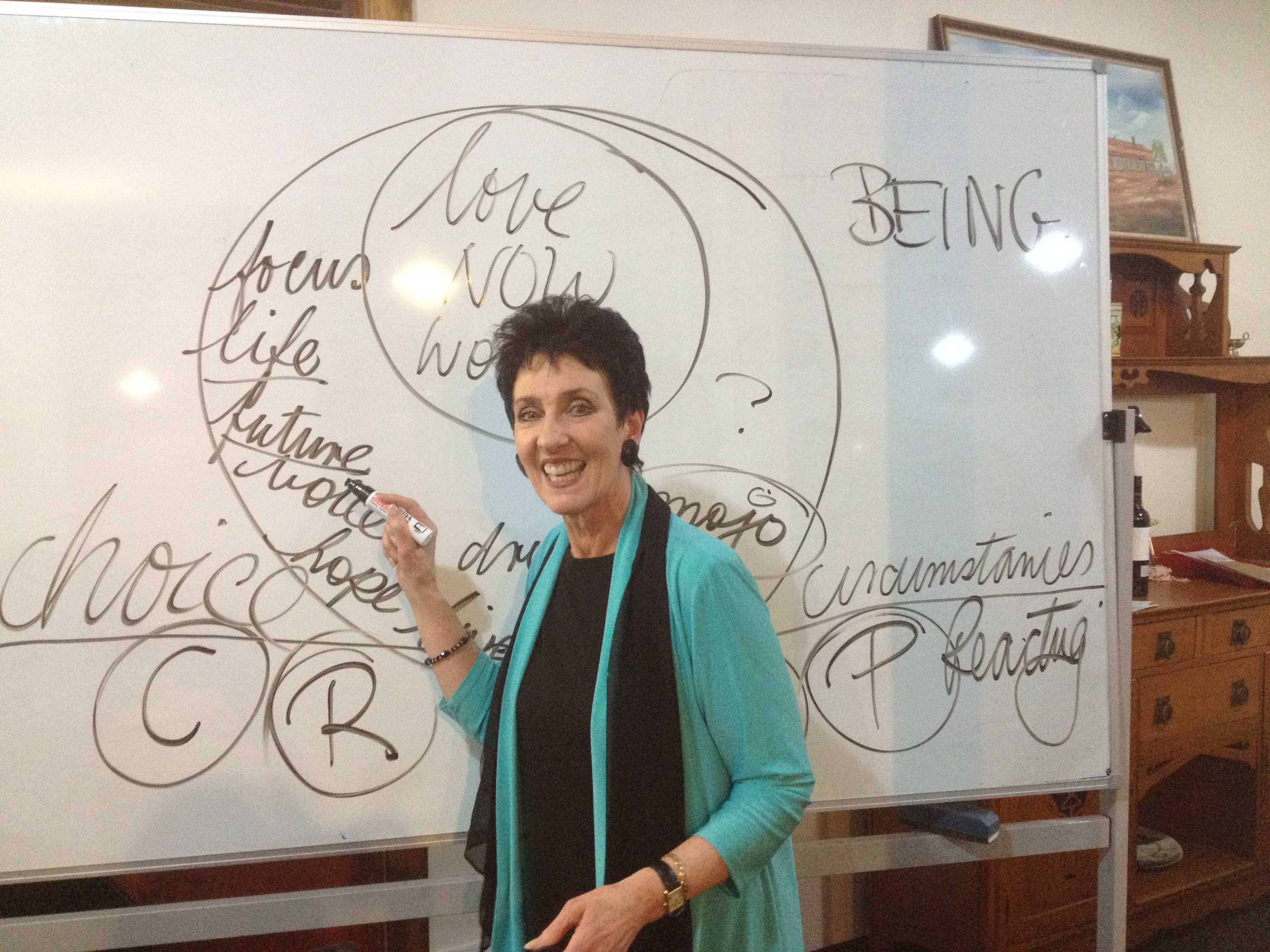 How Robyn Moore found her voice - ABC listen