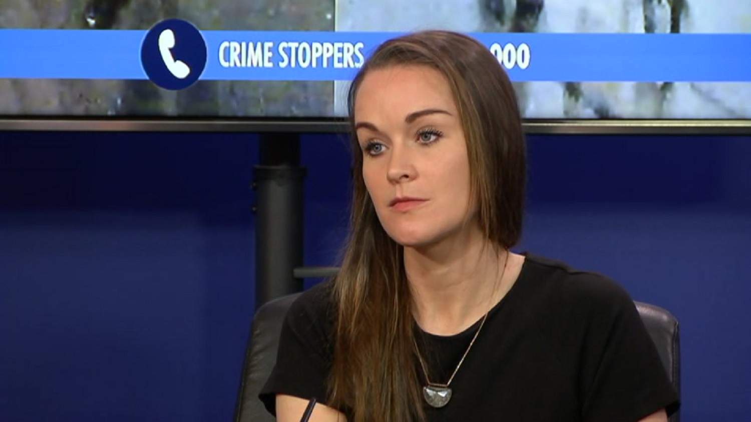 April was 'moments from home' when a man attacked her in Melbourne's ...