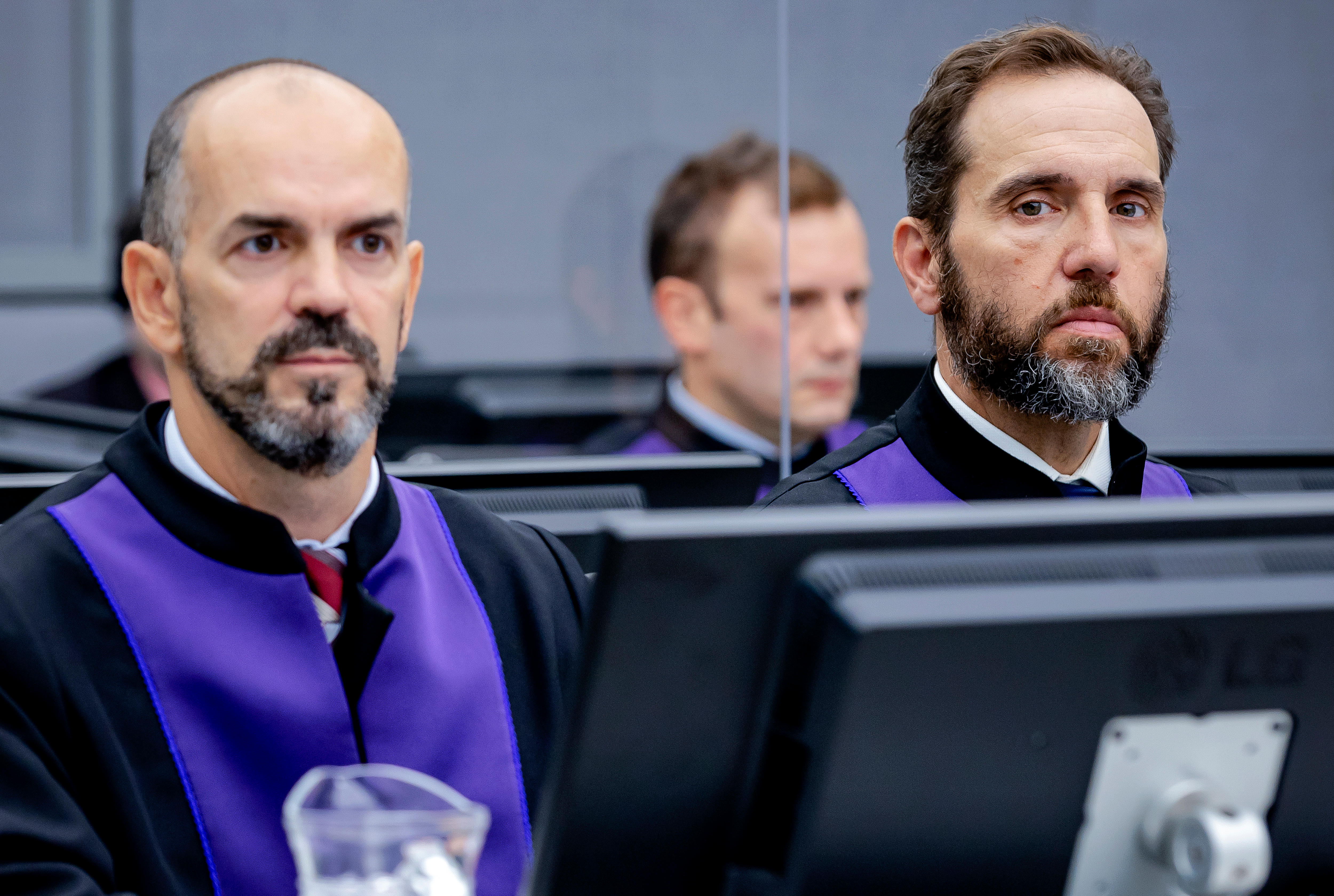 Kosovo conflict tribunal opens first trial against Salih Mustafa; ICC ...