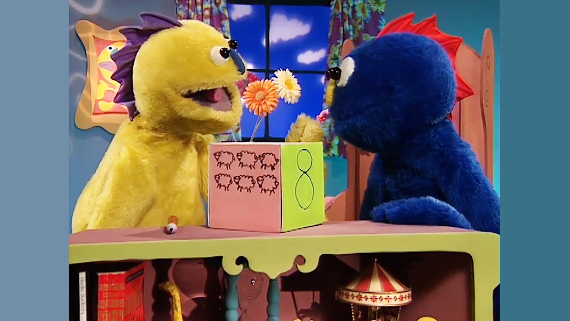 Count Us In, Ep 11: We can help you keep count! - ABC Education