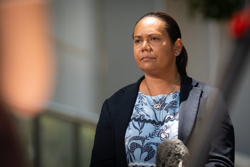 NT Opposition Leader Selena Uibo misuses VIP chauffeur service for ...