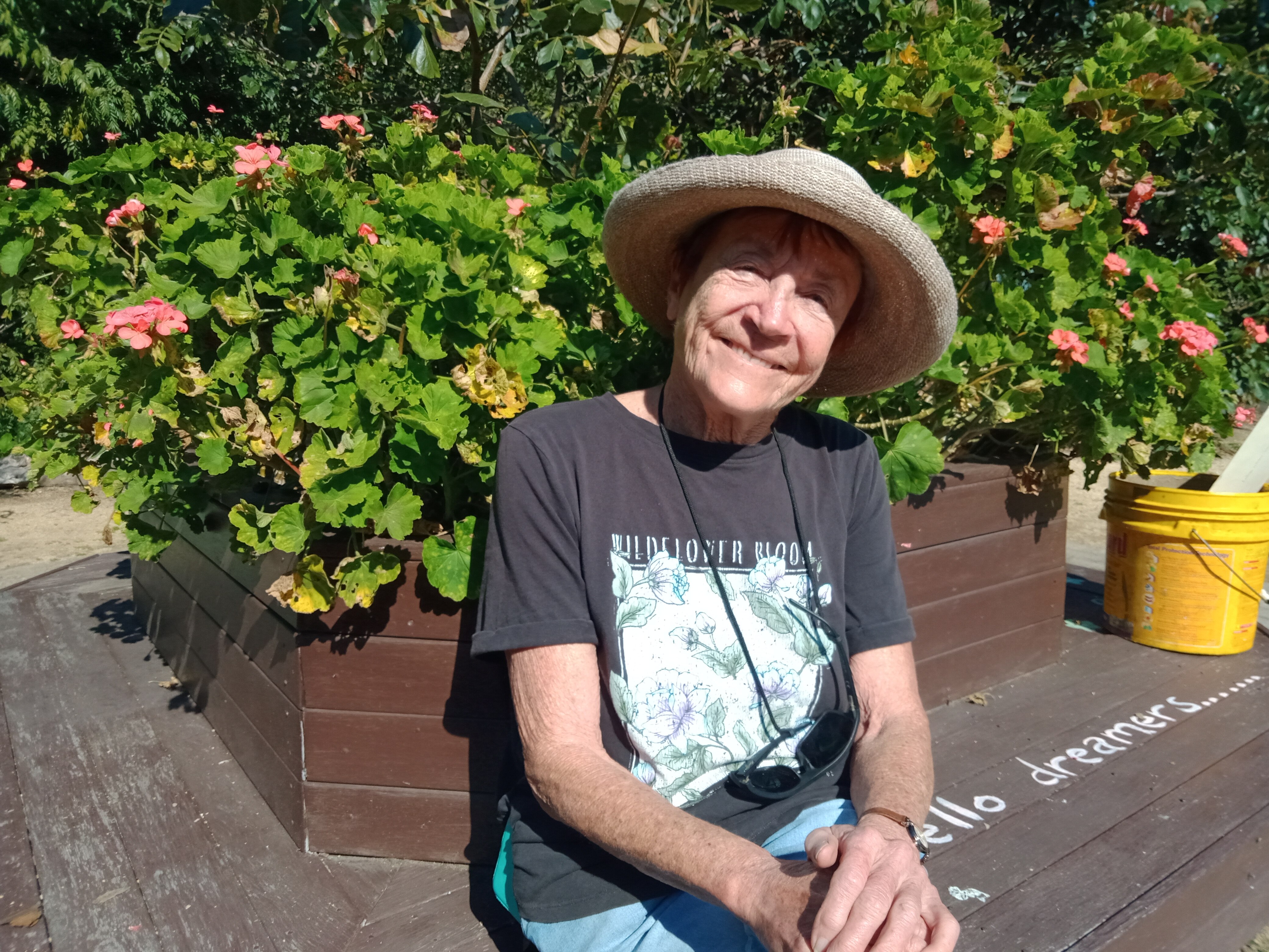 Garden Rambles: Episode 20 – Sandhills Community Garden - ABC listen