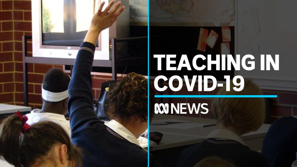 How this teacher engaged her students during the COVID lockdown - ABC News