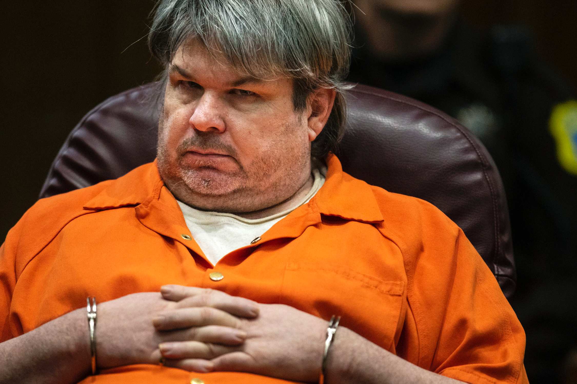US Uber driver Jason Dalton jailed for life for fatal shootings ...