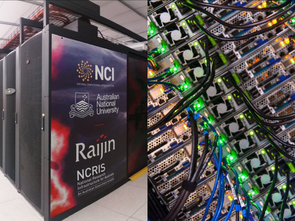 Raijin is the supercomputer Australian researchers call on to crunch ...