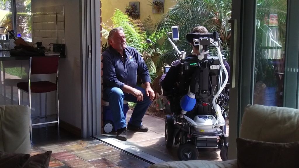 Boris Struk's dilemma - fight for a cure for muscular dystrophy or ...