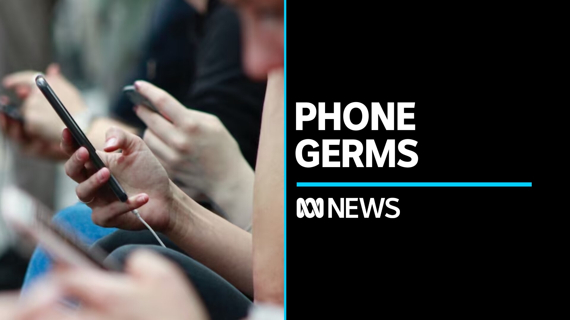Most germs found on phones 'completely harmless' - ABC News