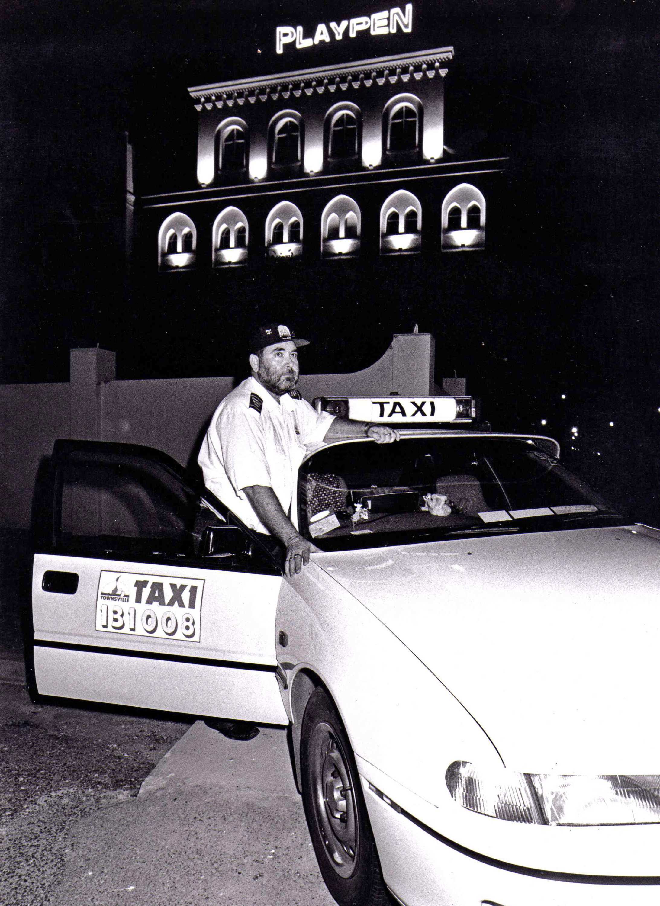 Townsville taxi driver's love of job and city fuels historical drive ...